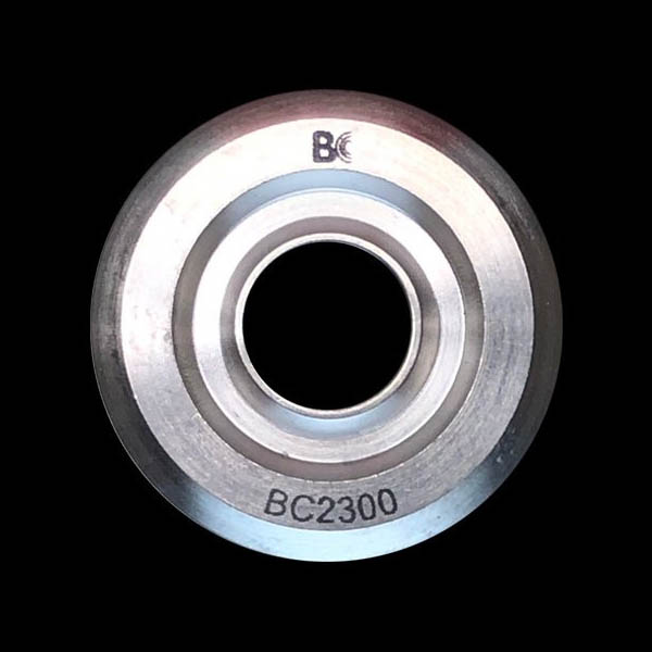 Brian Crower Titanium Retainers (Set/16), '02-'14 WRX & '04-'21 STi