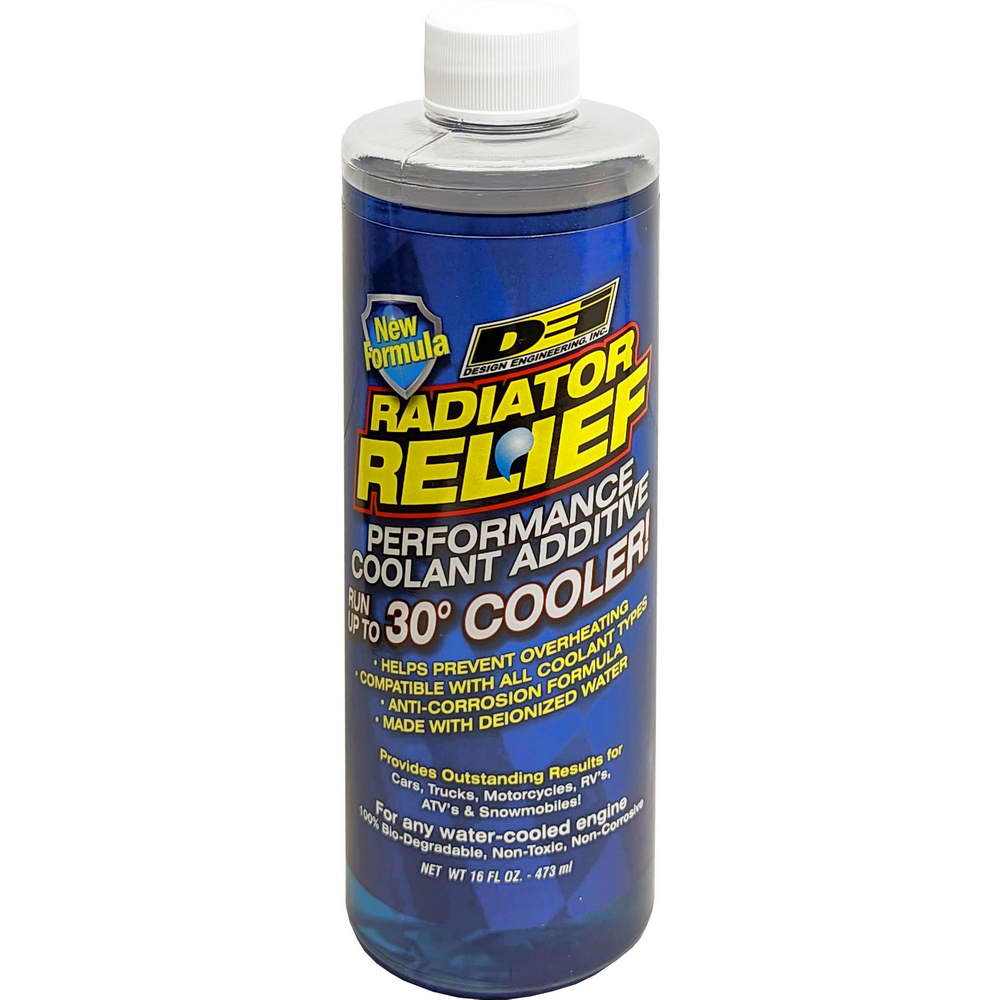 DEI Radiator Relief Coolant Additive (16oz.) | 40200