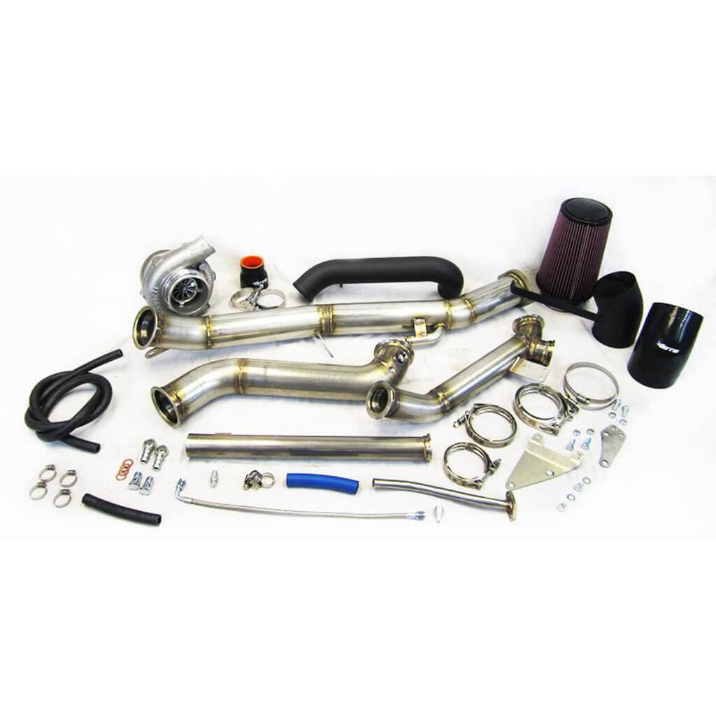 ETS Single Scroll Turbo Kit, 2015-2021 STi | 200-30-TK-001