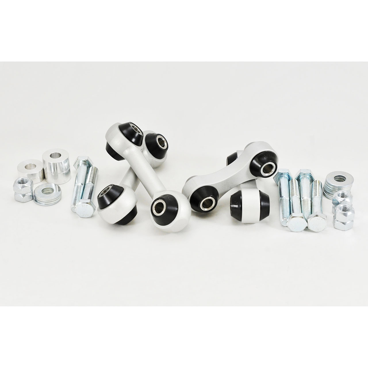 Kartboy Sway Bar End Links (Front & Rear Combo), 2008-2014 WRX & STi