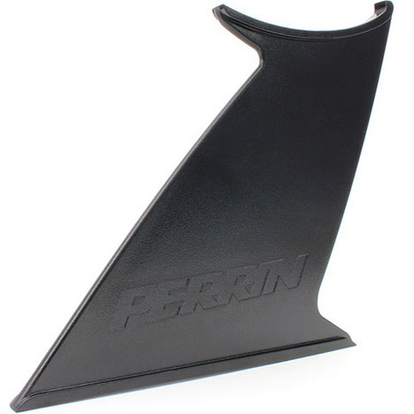 Perrin Wing Stabilizer (Black), 2015-2021 STi | PSP-BDY-103BK