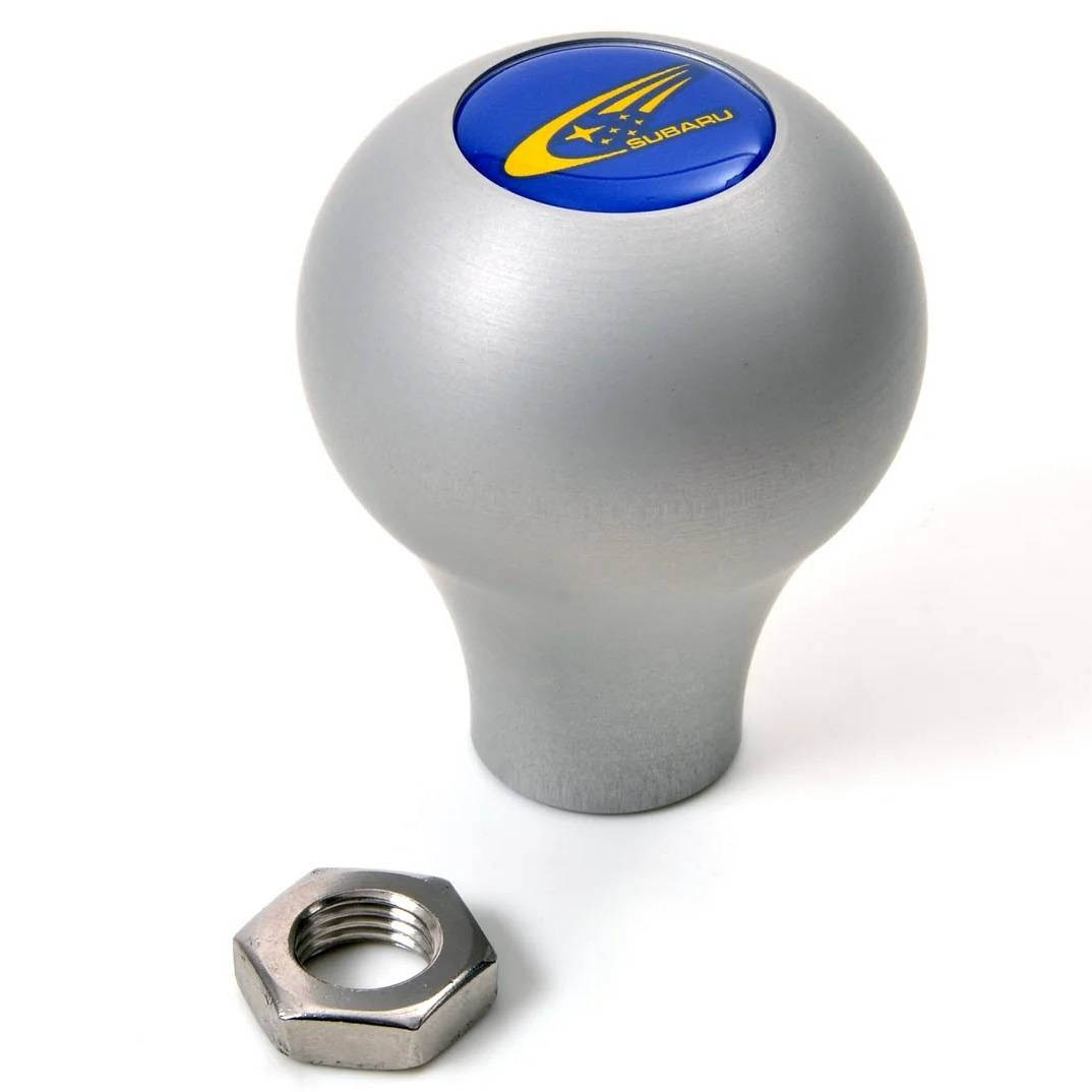 Roger Clark Motorsport Subaru SWRT 5 Speed Alloy Shift Knob, '02-'07 WRX