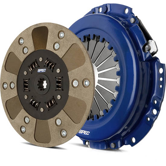 SPEC Stage 2+ Clutch Kit, 2014-2015 Fiesta ST | SF333H-9