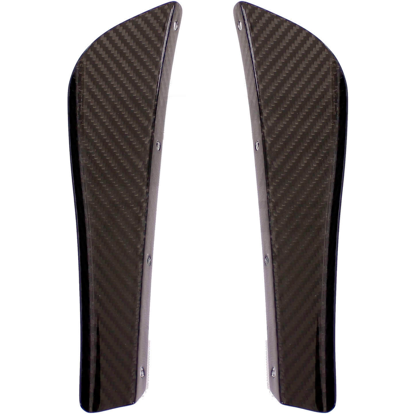 Verus Dive Plane (Canard) Kit, 2008-2014 WRX & 2008-2021 STi