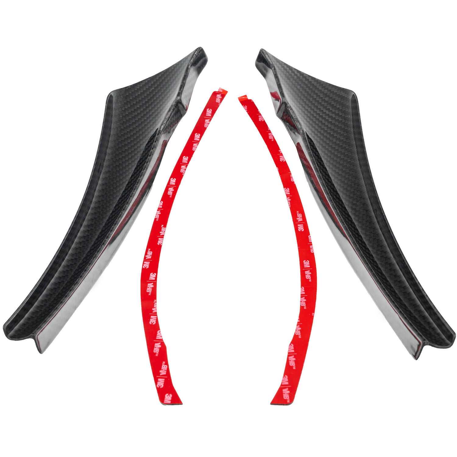 Verus Dive Plane (Canard) Kit, 2022-2025 WRX | VER-A0473A
