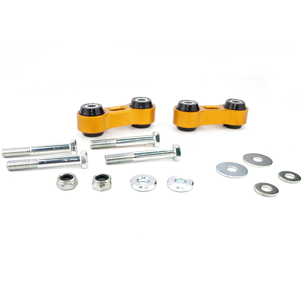 Whiteline Sway Bar End Links (Front, HD Alloy), WRX Wagon & GC